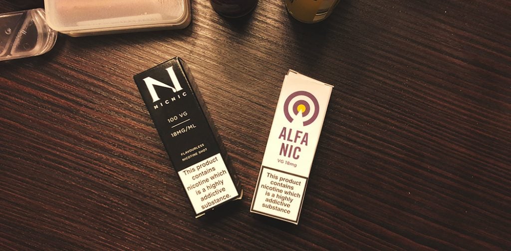 The Short Fill Explosion in the UK - DIY OR DIE Vaping