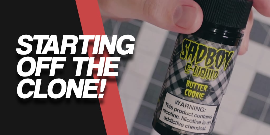 How to Clone E-liquid: Part 3 - Starting Off Flavorings - DIY OR DIE Vaping
