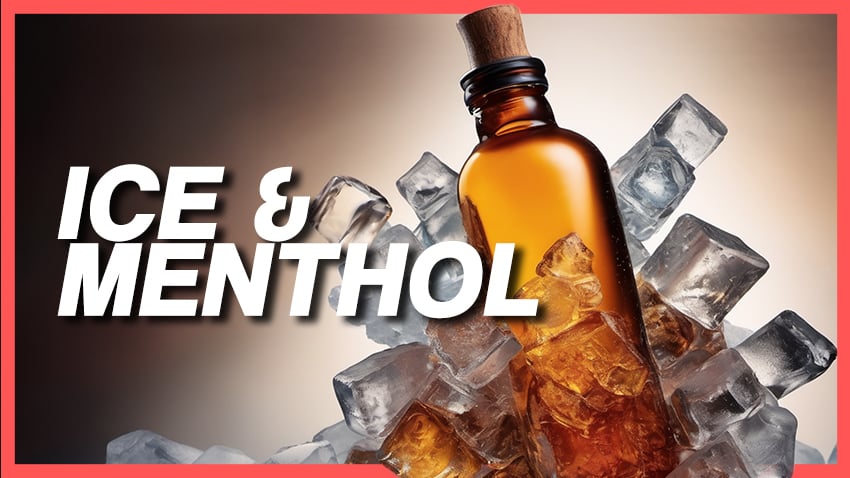 Adding Ice & Menthol to DIY E-liquid - DIY OR DIE Vaping